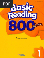 Reading Challenge 2 | PDF | Idiom | Pimple