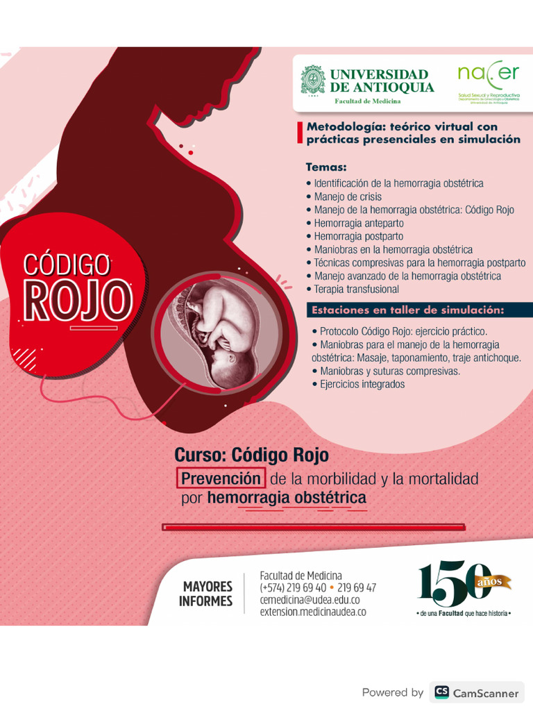 Código Rojo | PDF