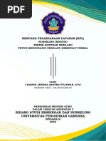 RPL Bimbingan Klasikal Bullying (BK) | PDF