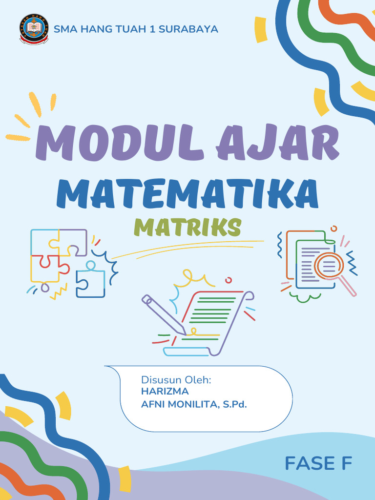 Matriks Fase F | PDF