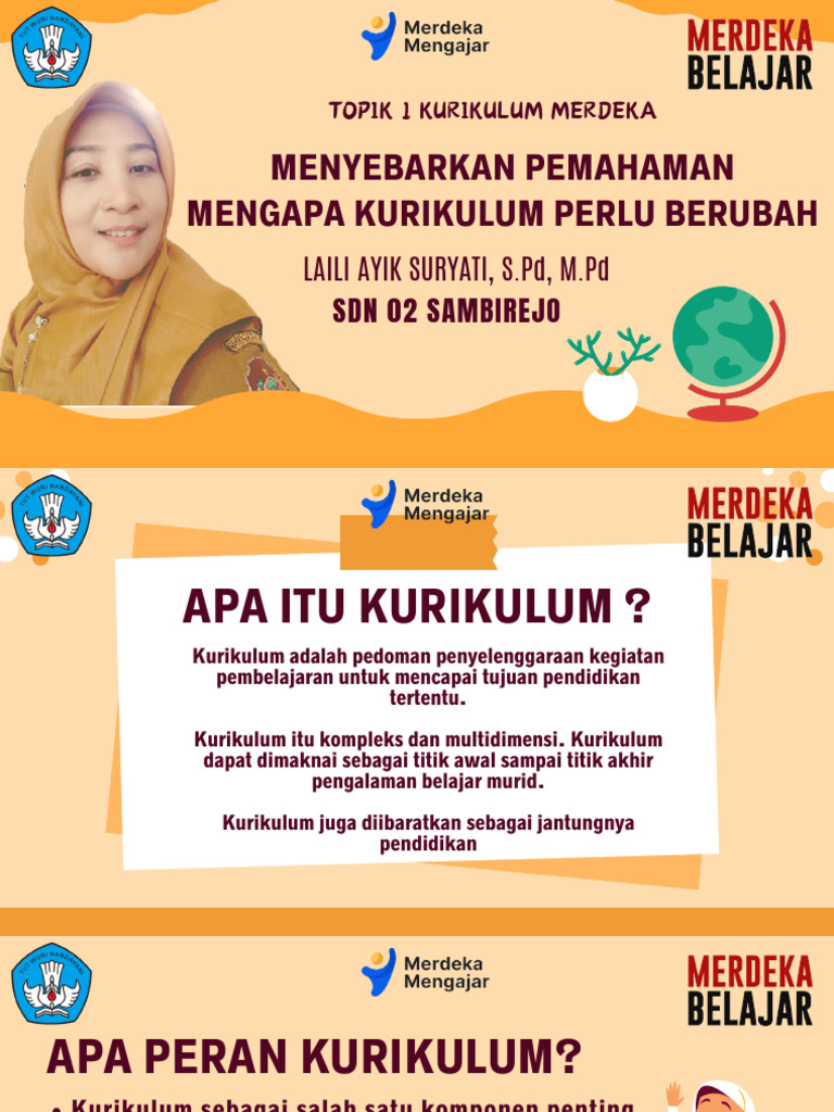 Merdeka Belajar Upload | PDF