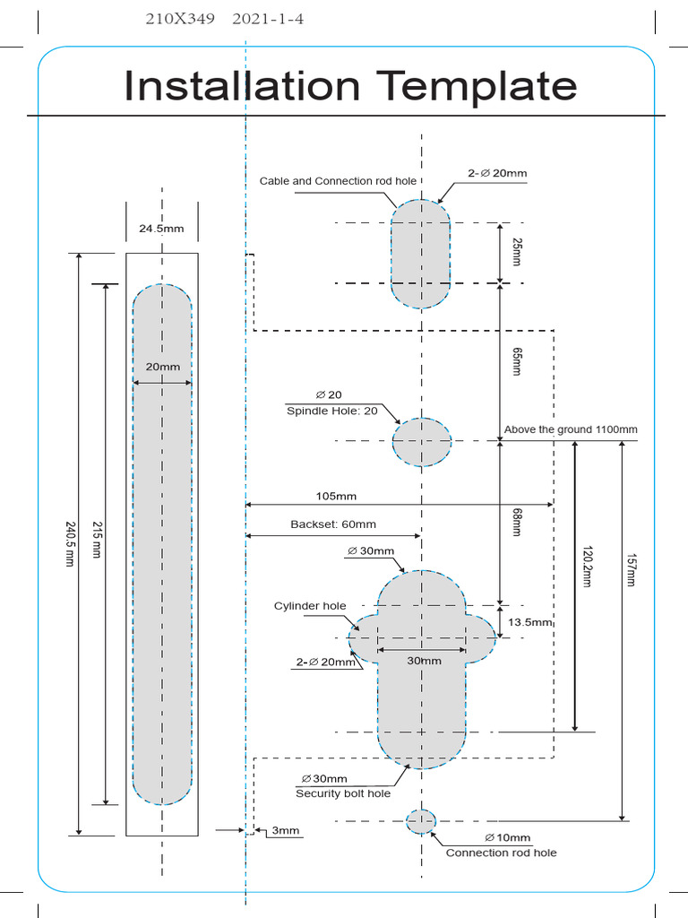 Plantilla OWL 608 | PDF