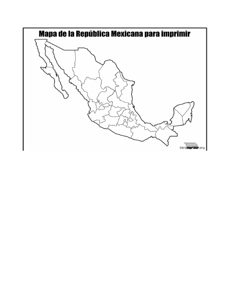 Mapa Sin Nombres | PDF