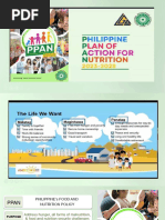 Bnap 2025 | PDF | Wash | Nutrition