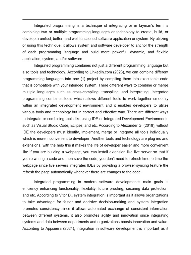 Aypiti | PDF | Integrated Development Environment | Computer Programming