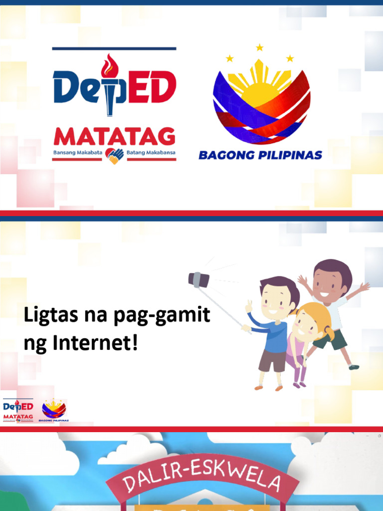 Grades 1 To 3 Anti - OSAEC and CSAEM Session | PDF