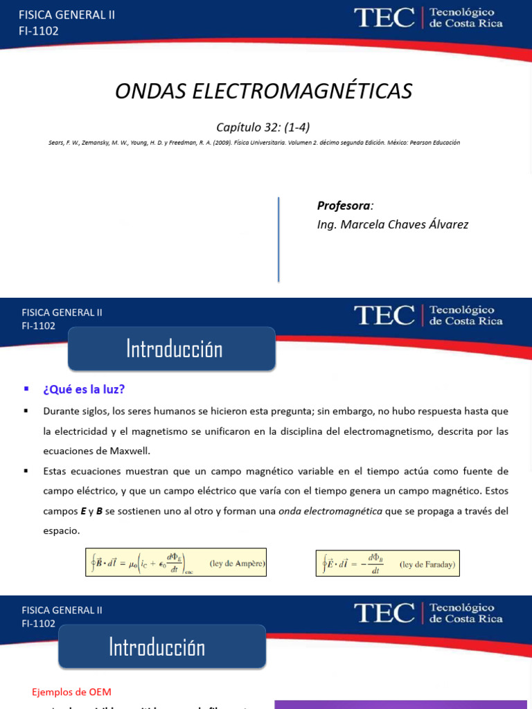 Cap32 - Ondas Electromagneticas - Ejercicios Resueltos | PDF | Olas ...