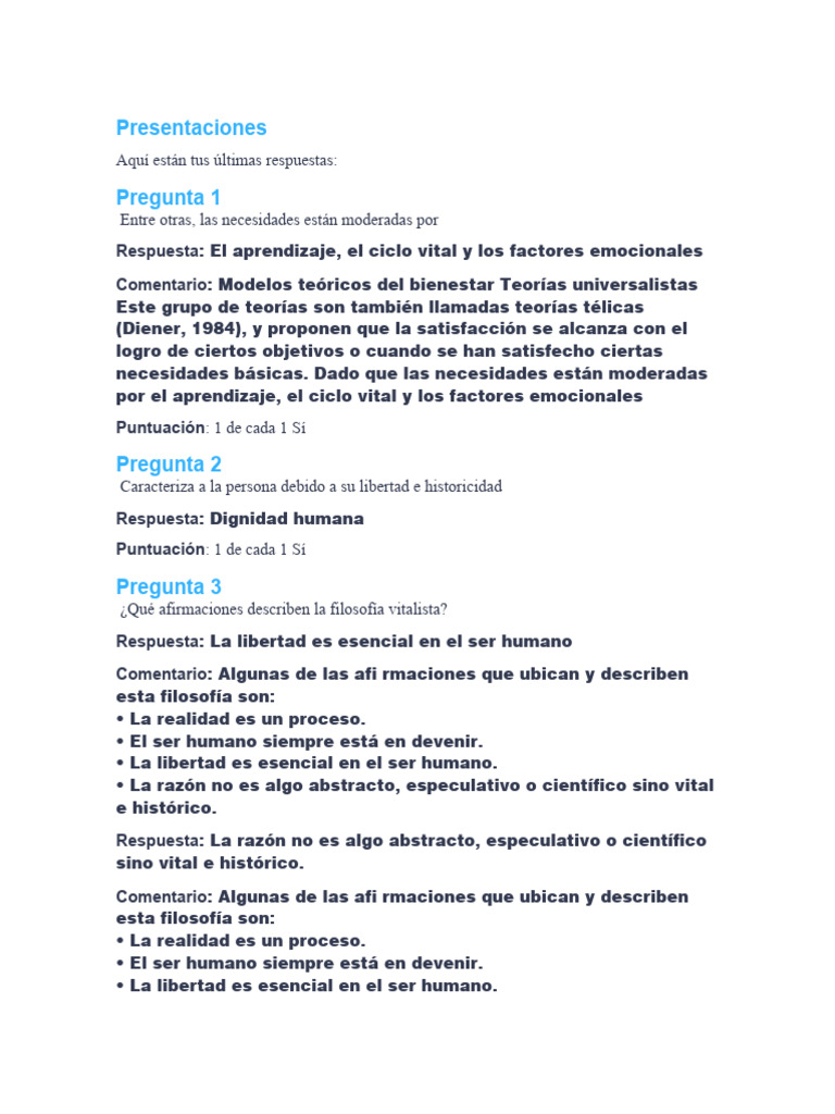 Examen 1 Modulo 5 Valores en Lo Comun | PDF | Derechos | Derechos humanos