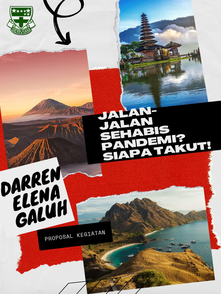 Proposal Mice | PDF | Kajian Bahasa Asing