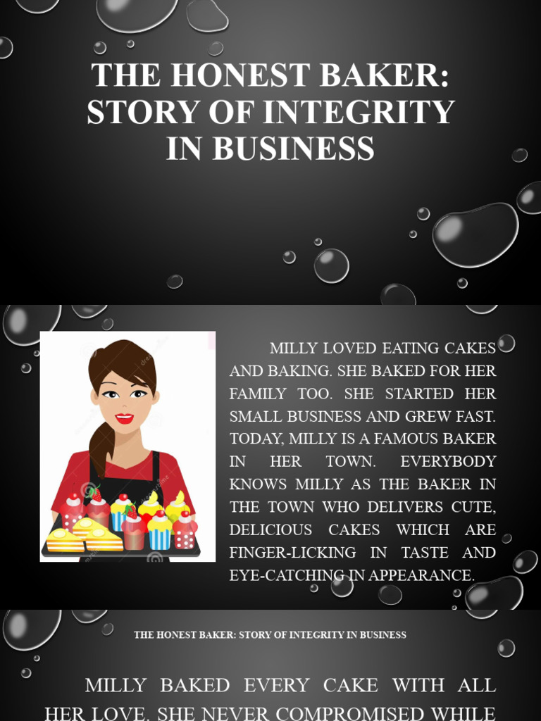 The Honest Baker | PDF | Bakery | Cakes