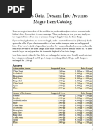 Using Avrae Dashboard To Make Custom Attacks UPDATED | PDF | Icon ...