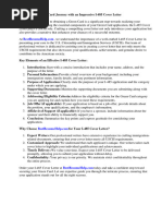 I 130 Cover Letter Sample | PDF | United States Citizenship And ...