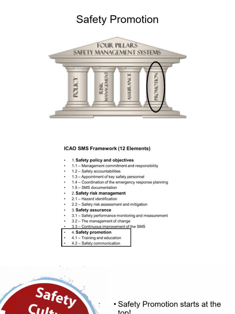 SMSSAO Course (Safety Promotion) | PDF | Business