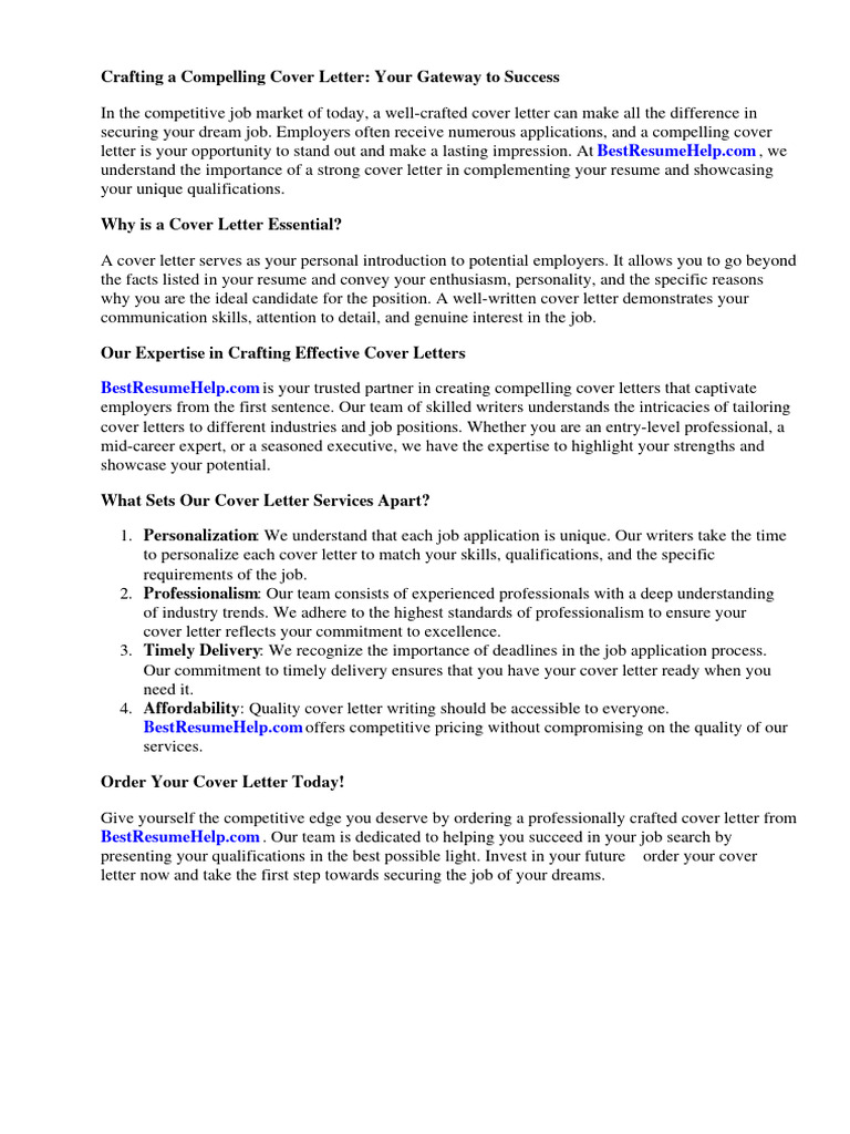 Cover Letter For Geotechnical Engineer | PDF | Geotechnical Engineering ...