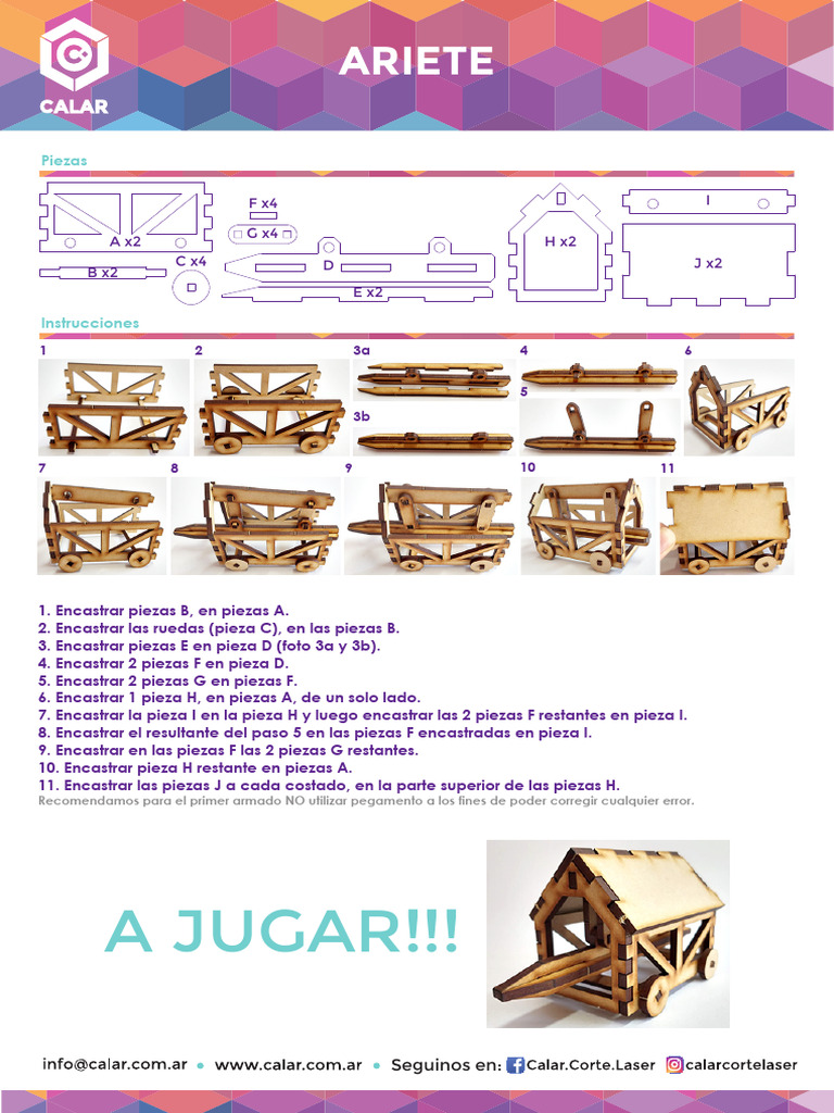 Ariete Instruciones | PDF