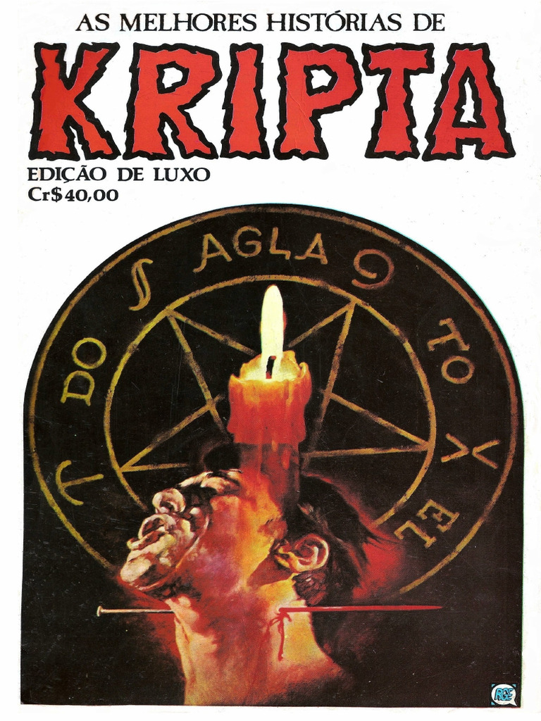 Kripta - As Melhores Historias | PDF
