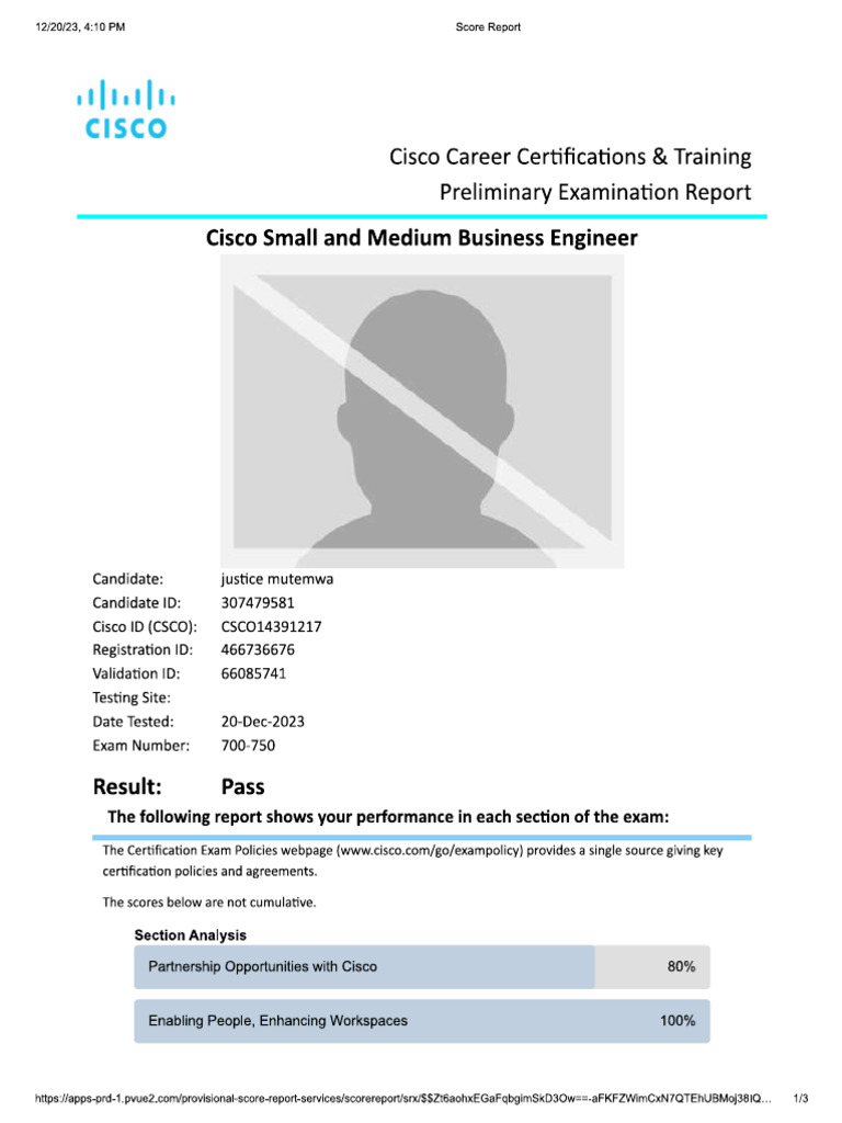 Pearson SMB Instructions | PDF