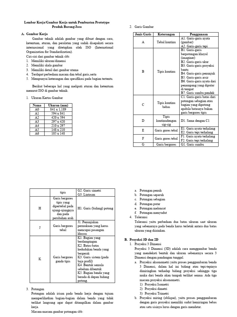 Lembar_Kerja_atau_Gambar_Kerja_untuk_Pembuatan_Prototype_Produk | PDF