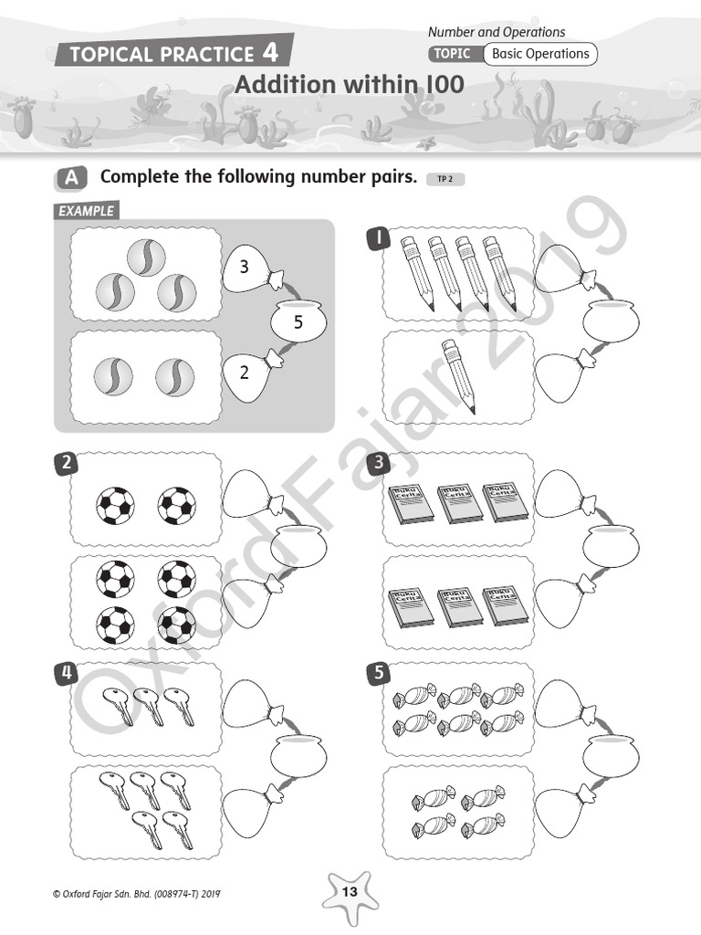 Year 1 - Practise - 1 | PDF | Mathematics