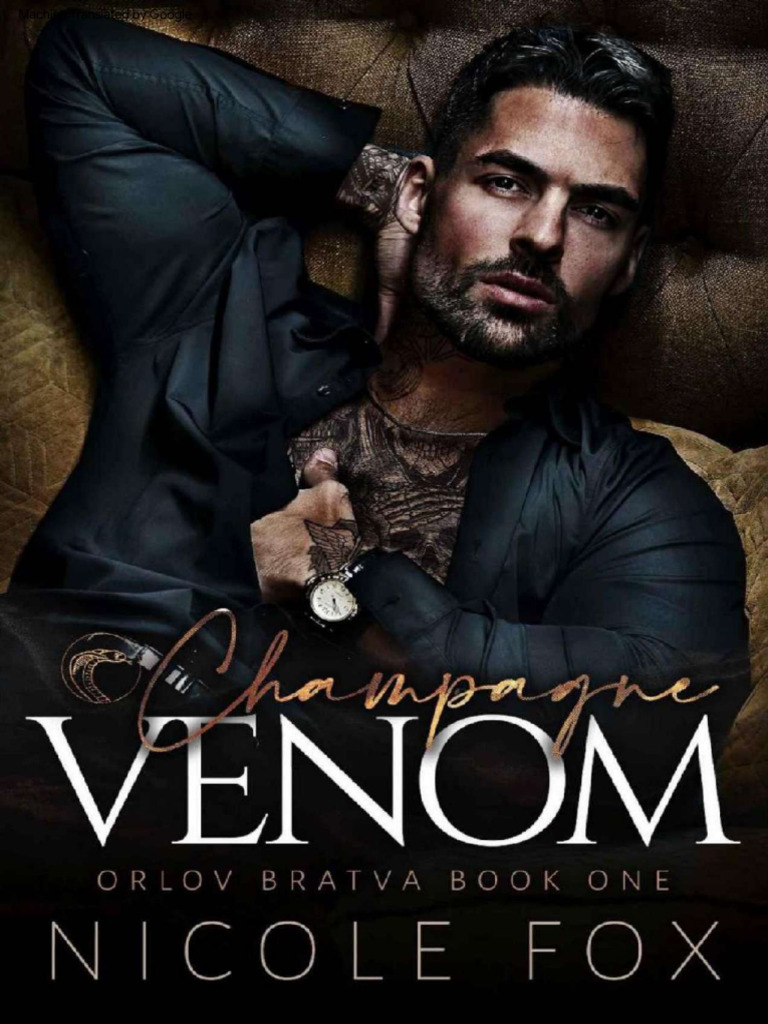 Champagne Venom (Traducción Automática) | PDF