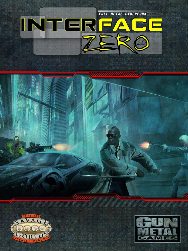 Interface Zero 20 Core Rulebook PDF Free | PDF | Space Exploration ...