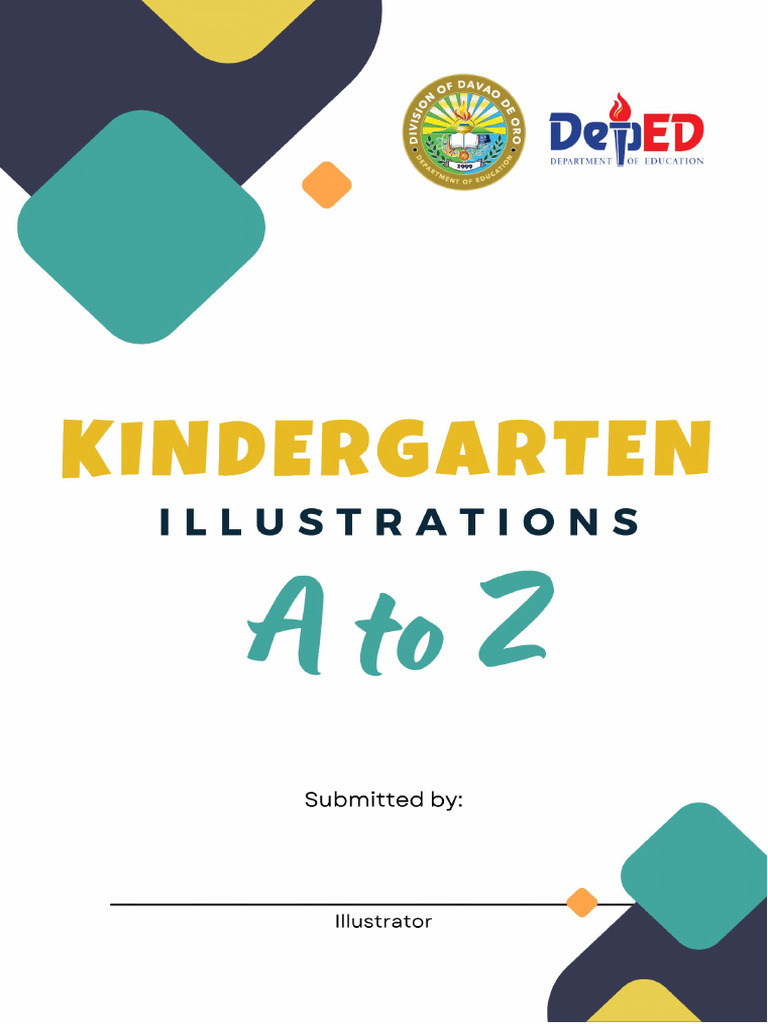 Kindergarten Cover | PDF