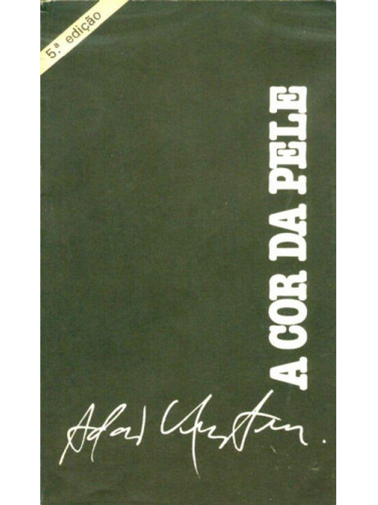 A Cor Da Pele (Z-Lib - Io) | PDF
