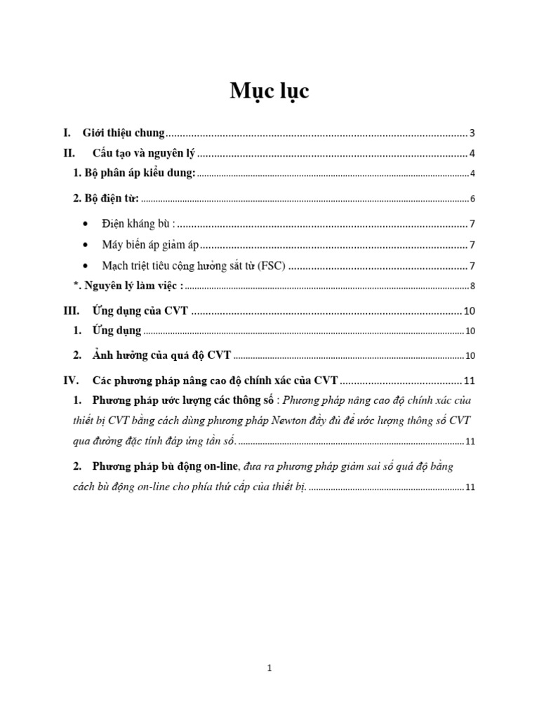 (123doc) - De-Tai-May-Bien-Dien-Ap-Kieu-Tu-Cvt | PDF