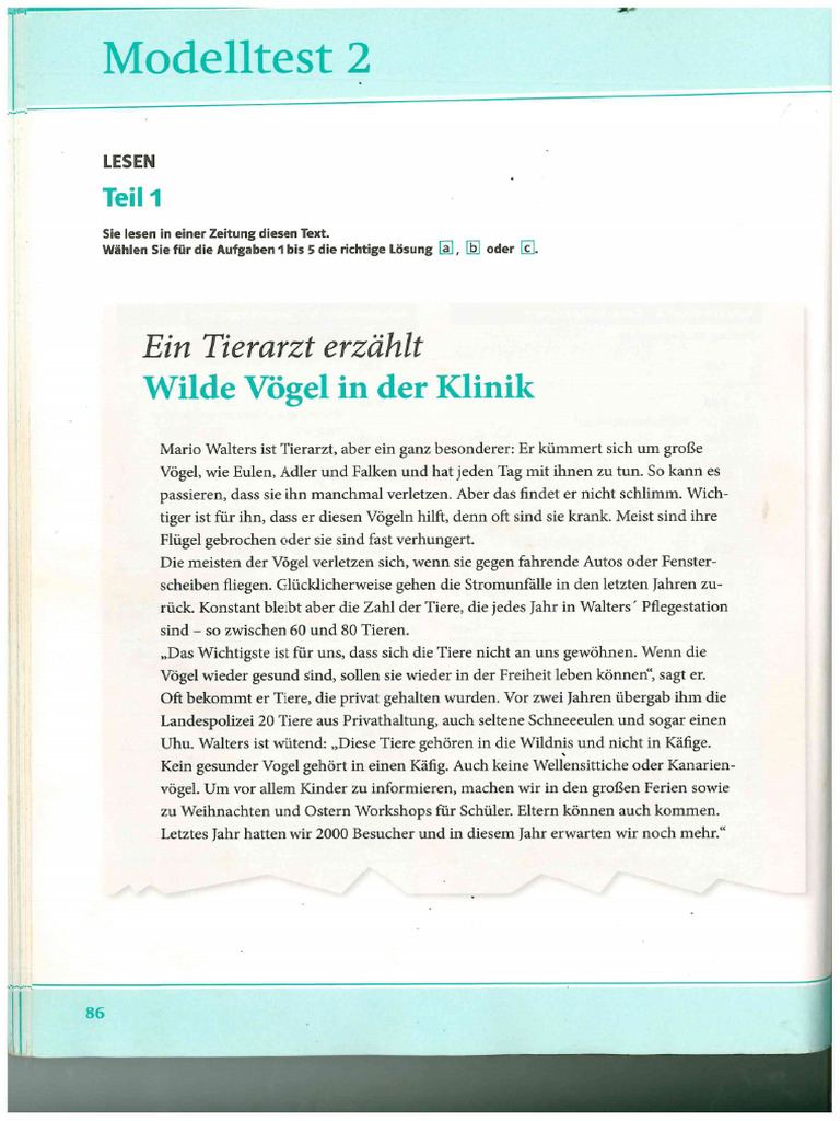 Lesen | PDF