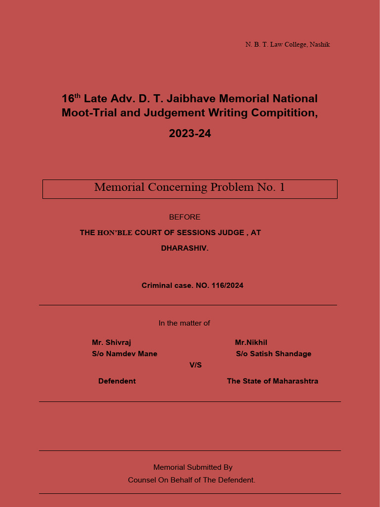 New Final | PDF | Acquittal | Judiciaries