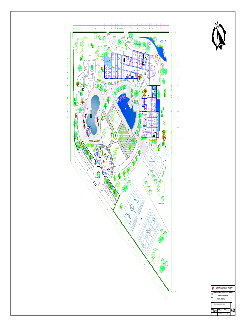 Planta General | PDF