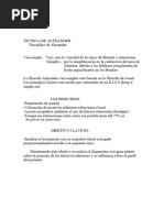 Técnica Roth en Ortodoncia: Diagnóstico y Prescripción | PDF ...