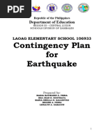 1 - School DRRM Monitoring Checklist | PDF | Emergency Evacuation ...