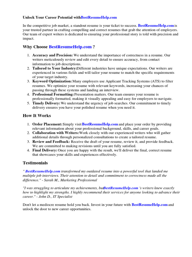 Correct Layout For A Cover Letter | PDF | Résumé