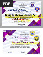 SSLG Resolution Sample For SSLG Project | PDF