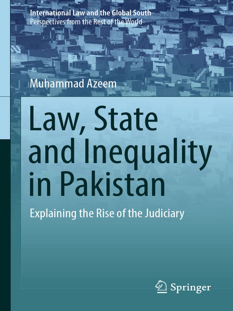 Law, State and Inequality in Pakistan: Muhammad Azeem | PDF | Pakistan | Democracy