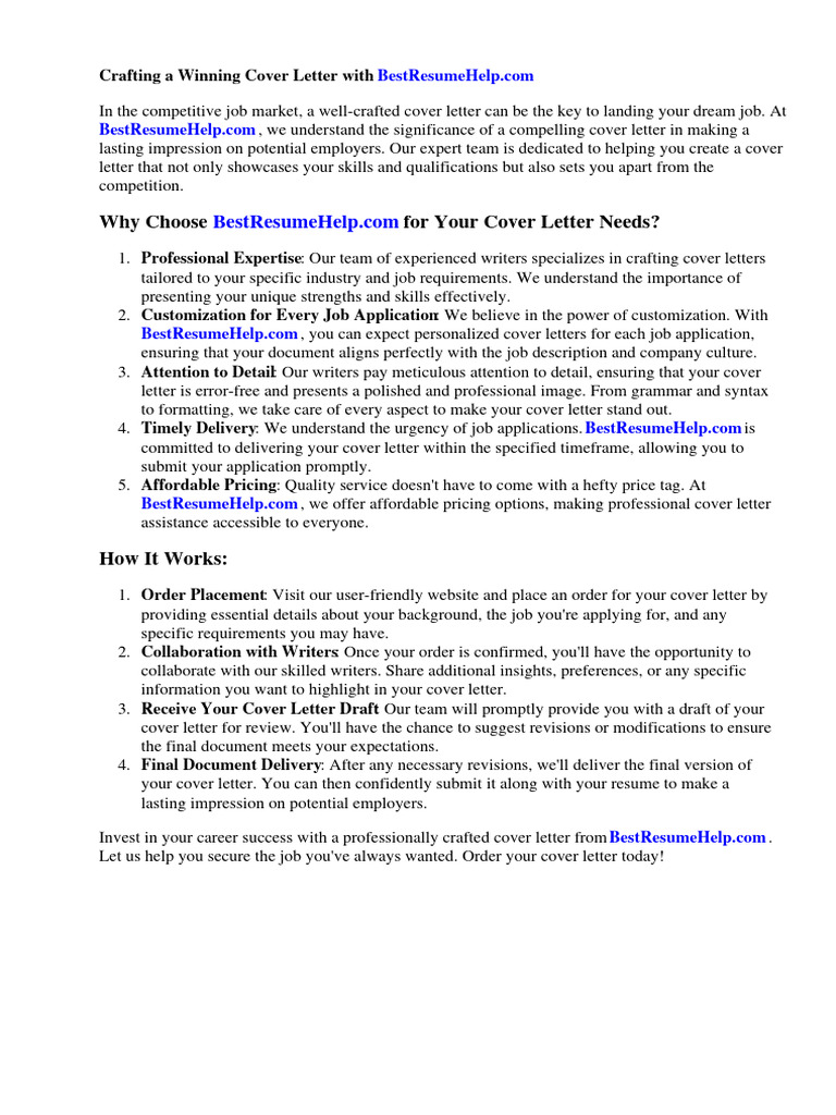 Cover Letter Optional | Download Free PDF | Résumé | Http Cookie