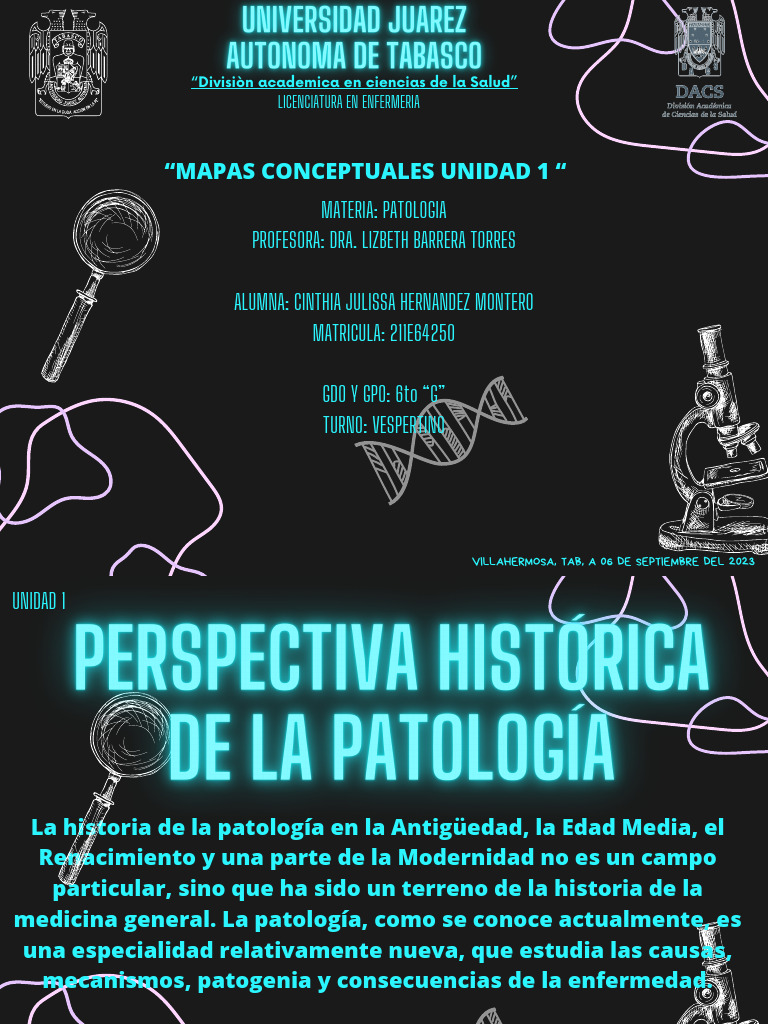 Mapa Mental de Patologia | PDF | Asistencia sanitaria preventiva | Patología