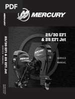 MERCURY Fault Codes - Boat, Yacht, Jet Ski & Marine Engine Manual PDF ...