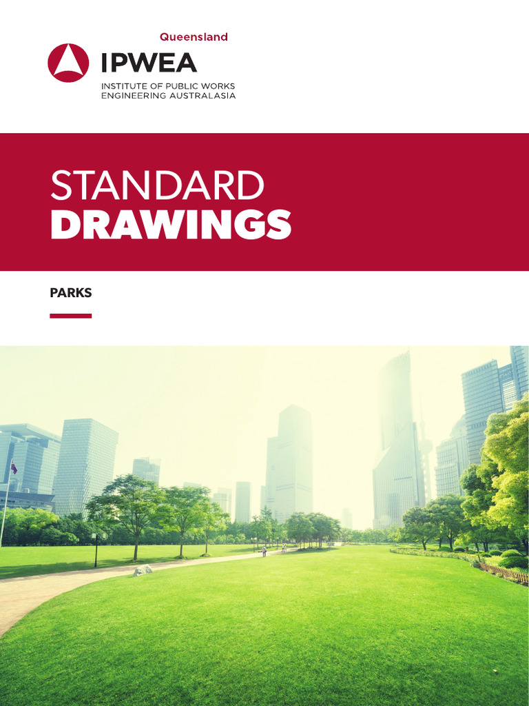 1357 Standard Drawings Parks | PDF