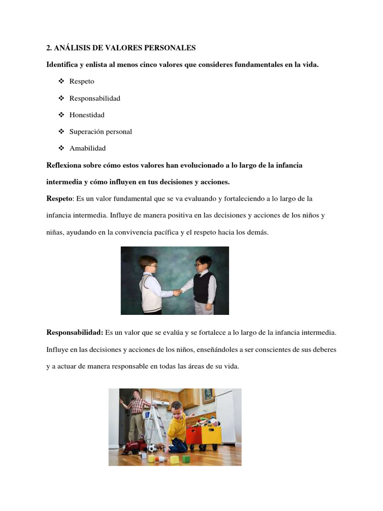 Deber Grupal Psic Del Desarrollo | PDF | Moralidad | Socialización