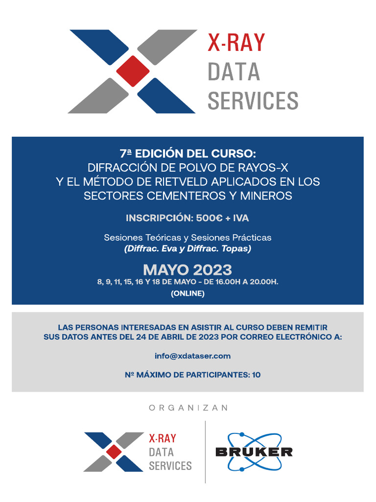X Ray Data Service 7ª Edic Curso Pdf