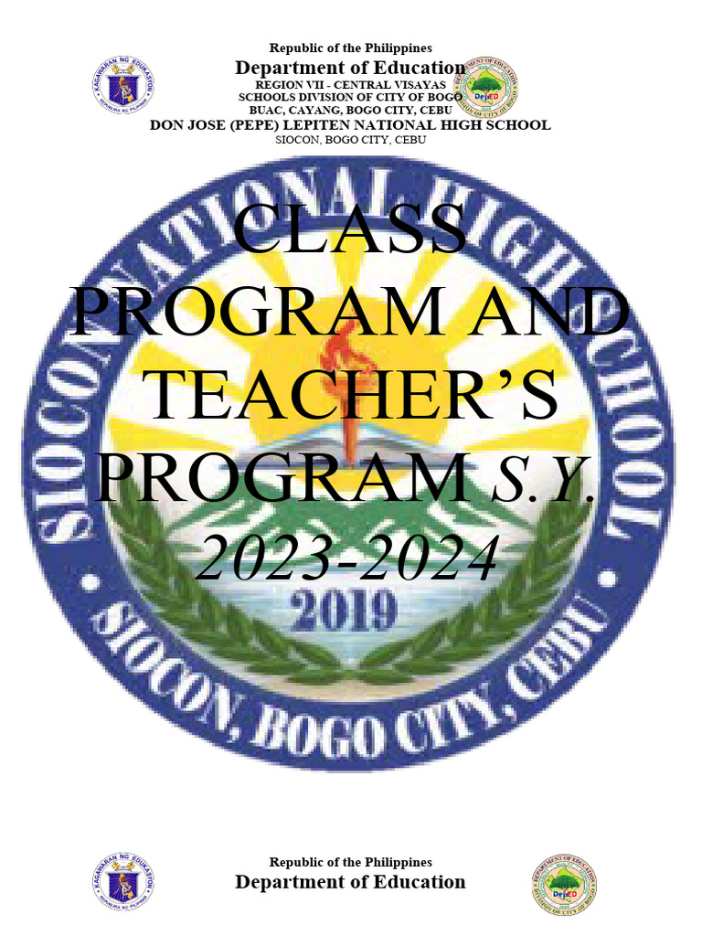 Cover Page Portrait | PDF