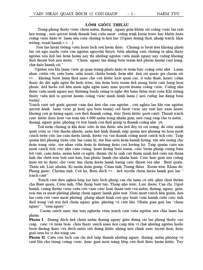 1-NAM Tí CON CHUAT Moi | PDF