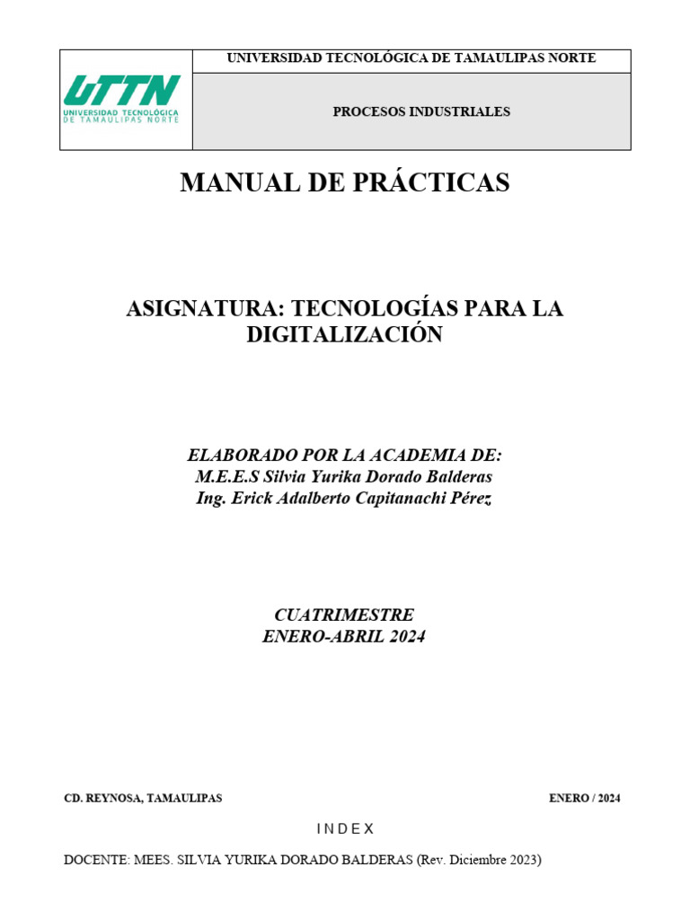 Plantilla Practicas en Word-Unidad 1 | PDF | Rúbrica (Académica) | Evaluación