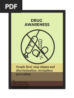 Substance Abuse Grade8 Project | PDF | Substance Abuse | Drug ...