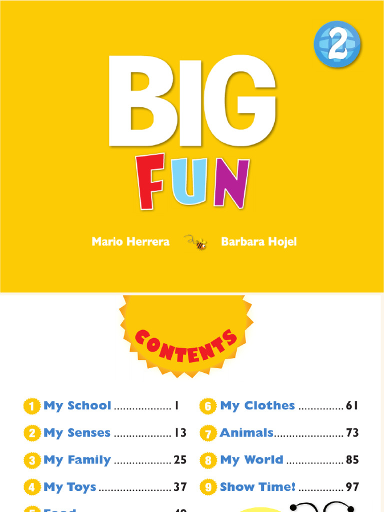 Big Fun 2 | PDF