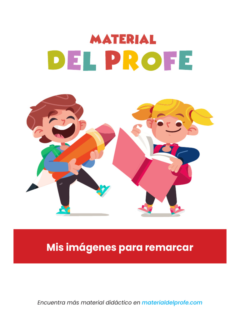 Mis imagenes para remarcar | PDF