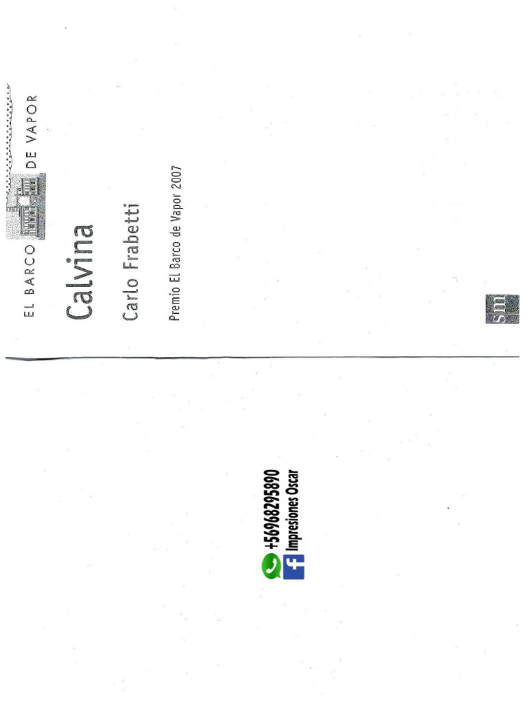 Calvina | PDF