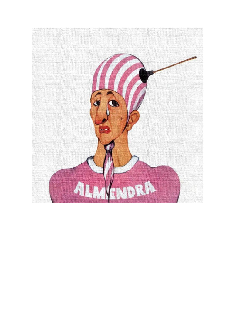 Almendra | PDF